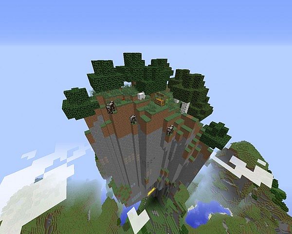 AS 1.0 [ AMAZING FUN ADVENTURE ] Minecraft Map