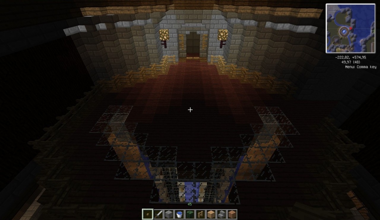 Everlight Palace Minecraft Map