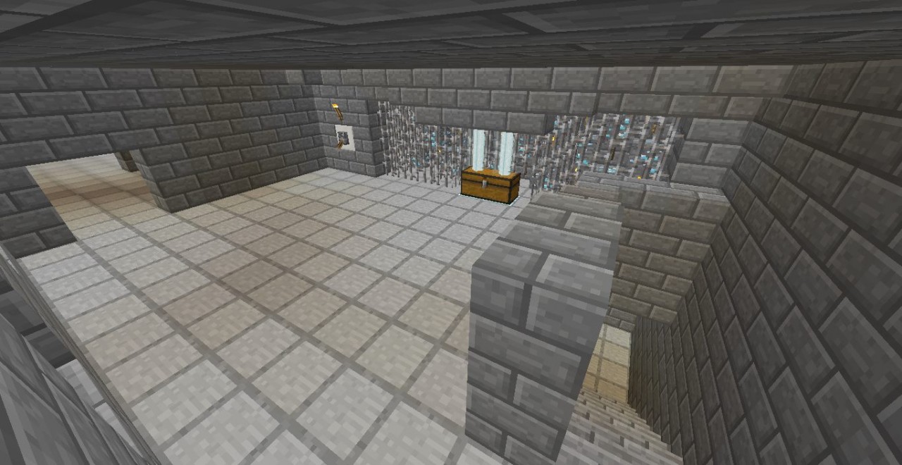 Call of Duty Zombies - Verruckt Minecraft Map