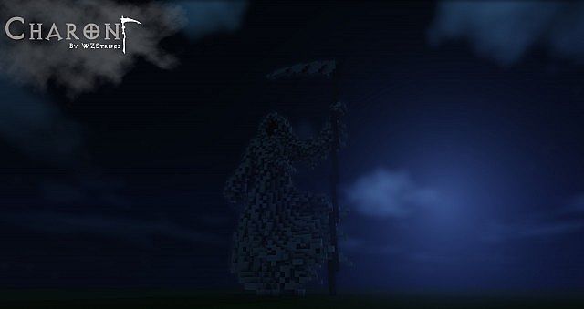 Grim Reaper | Charon Minecraft Map