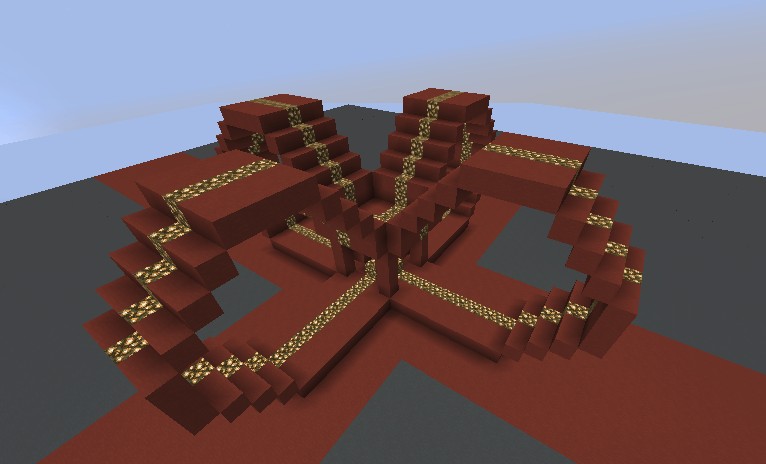 Christmas Present Minecraft Map