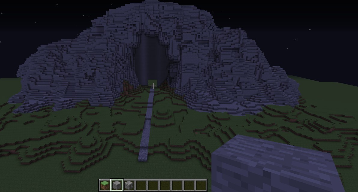 Erebor Minecraft Map