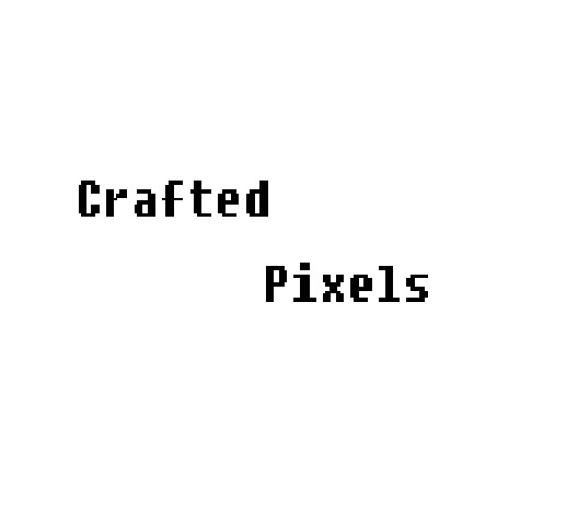 CraftedPixels Minecraft Server