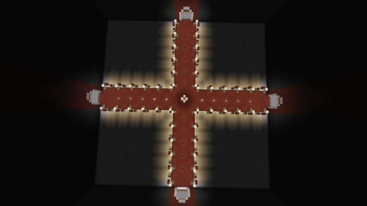 Christmas Present Minecraft Map