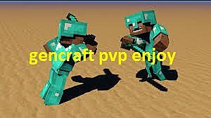 gencraft Minecraft Server