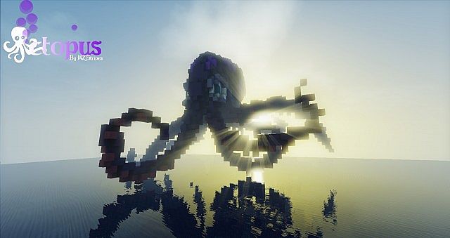 Octopus Minecraft Project