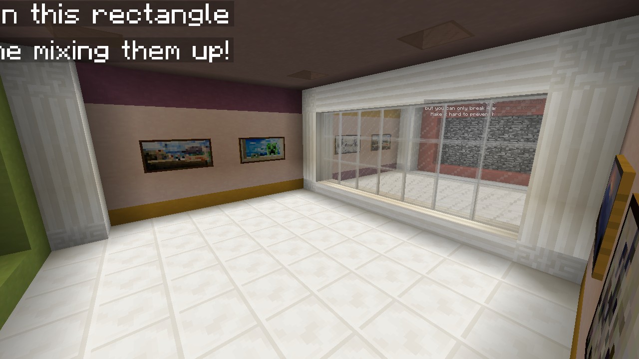 COPYCOLLECT v.2.0 - SURVIVAL RACE MINIGAME (NOW WITH TEAMS!!) Minecraft Map