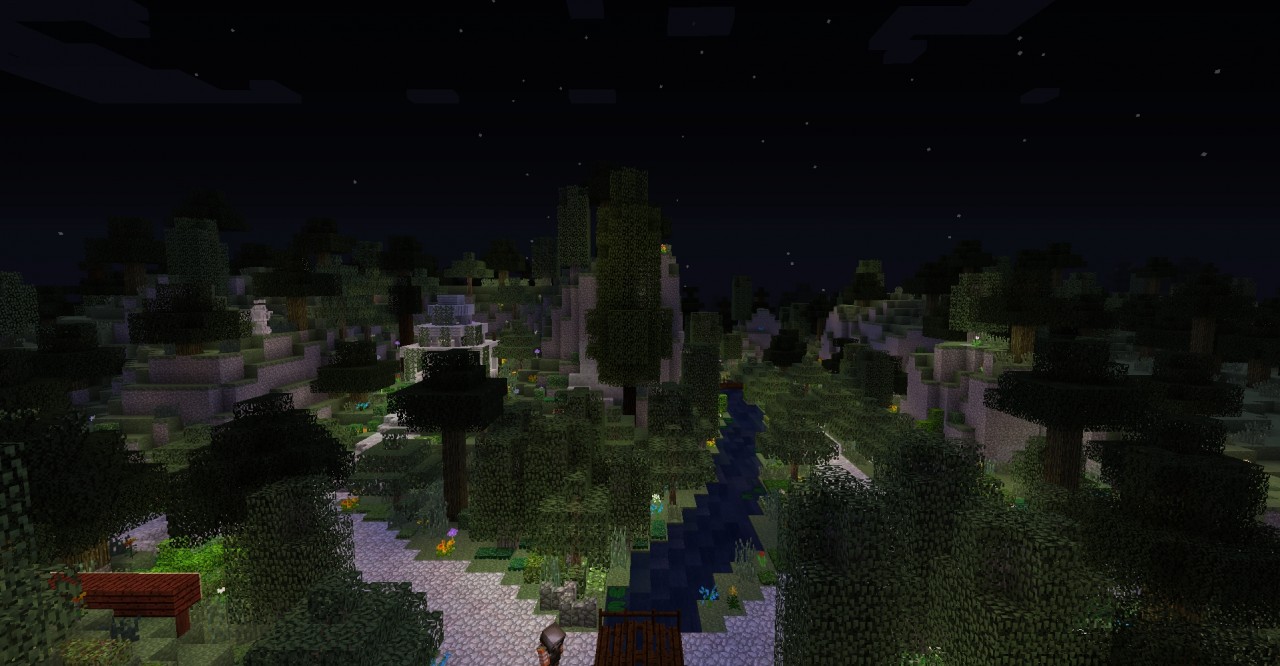 TFC Bukkit Server: Dynmap, Towny, New map! Minecraft Server