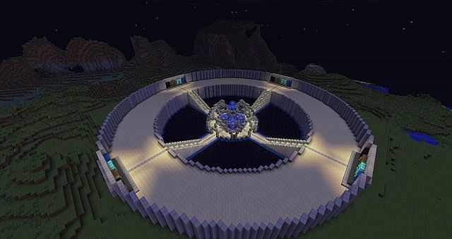 Spawn :/ Minecraft Map