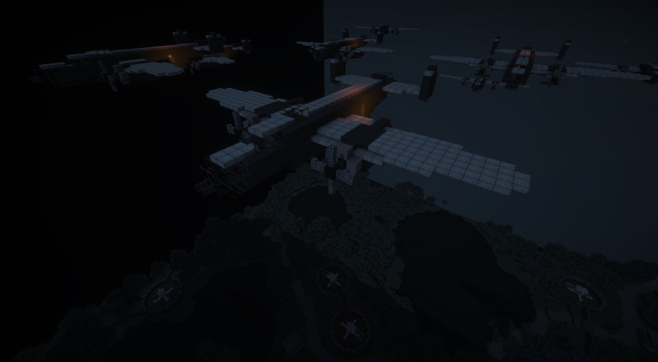 Operation Neptune Minecraft Map