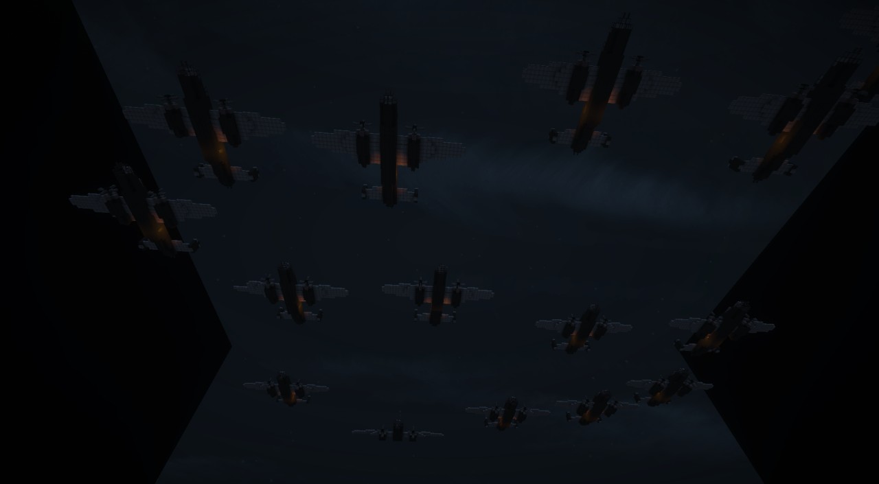 Operation Neptune Minecraft Map