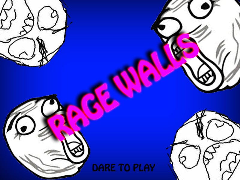 Rage Walls Minecraft Map