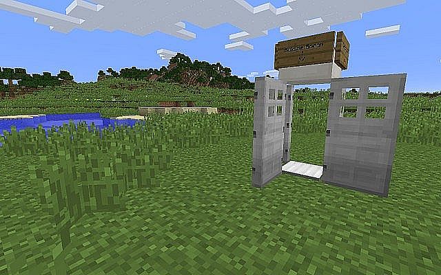 MAWDU BAWKU Survival World (With Intro) Minecraft Map