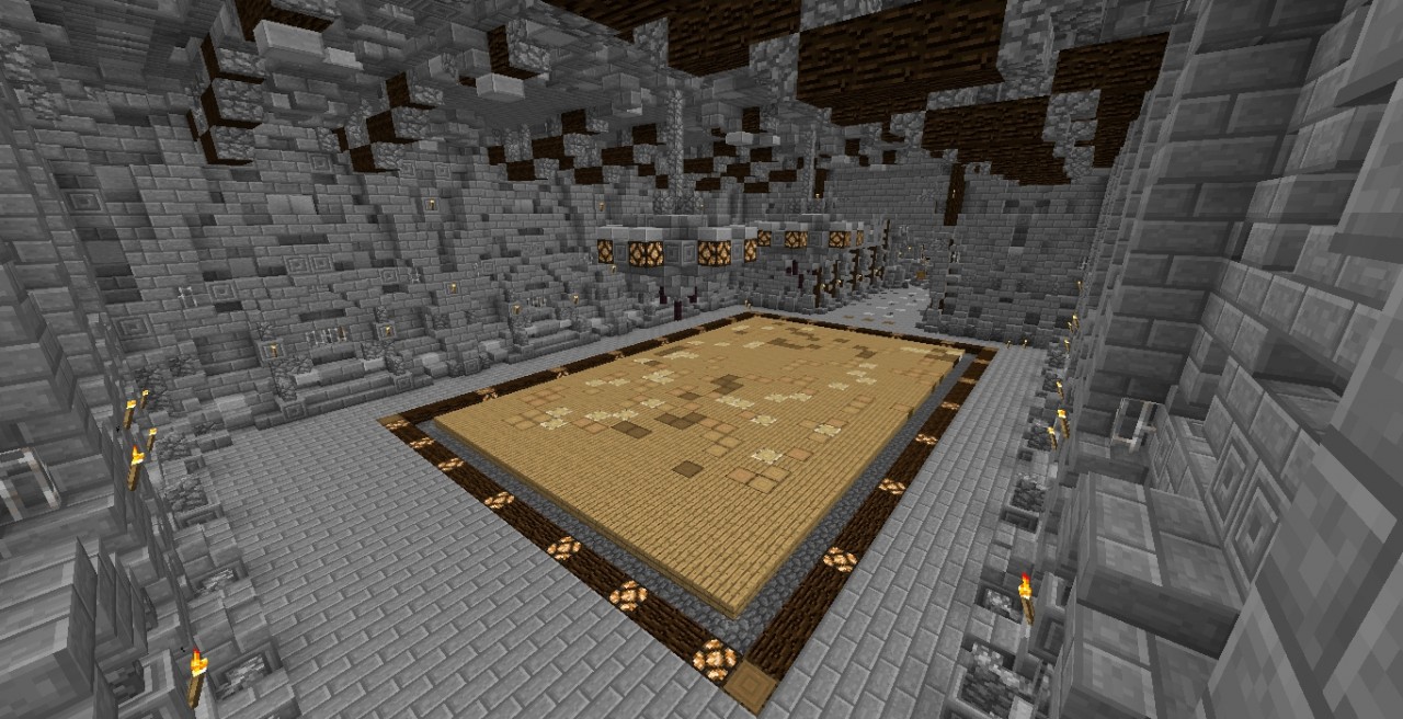 Prison Spawn Minecraft Map