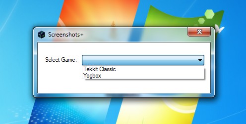 Screenshots+ (Minecraft Screenshot Manager) Minecraft Mod