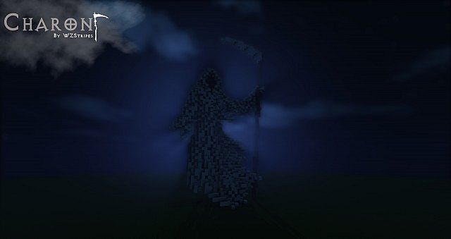 Grim Reaper | Charon Minecraft Map