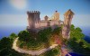 Castle Mountain Minecraft Map
