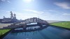 Minecraft Brigde Minecraft Map
