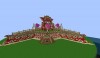 Japanese spawn Minecraft Map