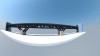 Pedestrian Footbridge | Visual Architec Minecraft Map
