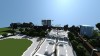 Pedestrian Footbridge | Visual Architec Minecraft Map