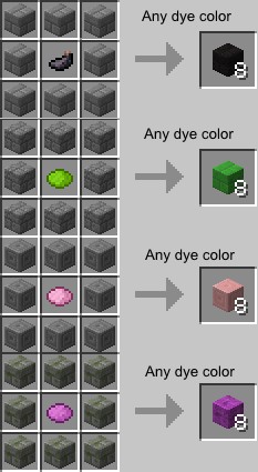 [1.7.10] [v1.0.2] Extra Blocks (30+ New Blocks) Minecraft Mod