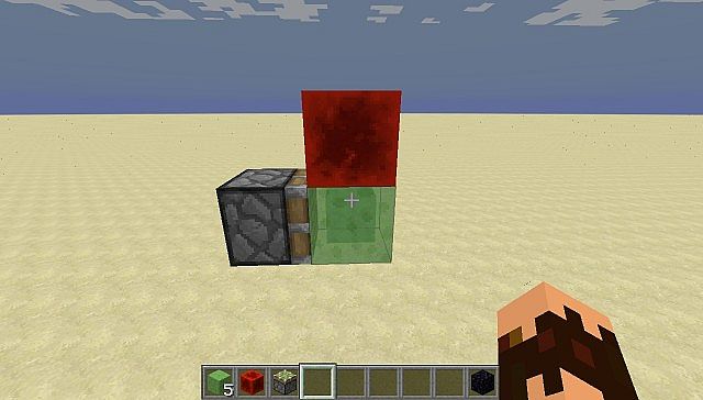 Quick Tutorial: Air Drop TNT Minecraft Map