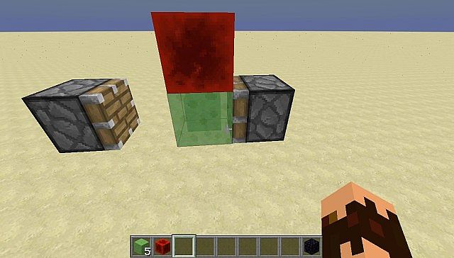 Quick Tutorial: Air Drop TNT Minecraft Map