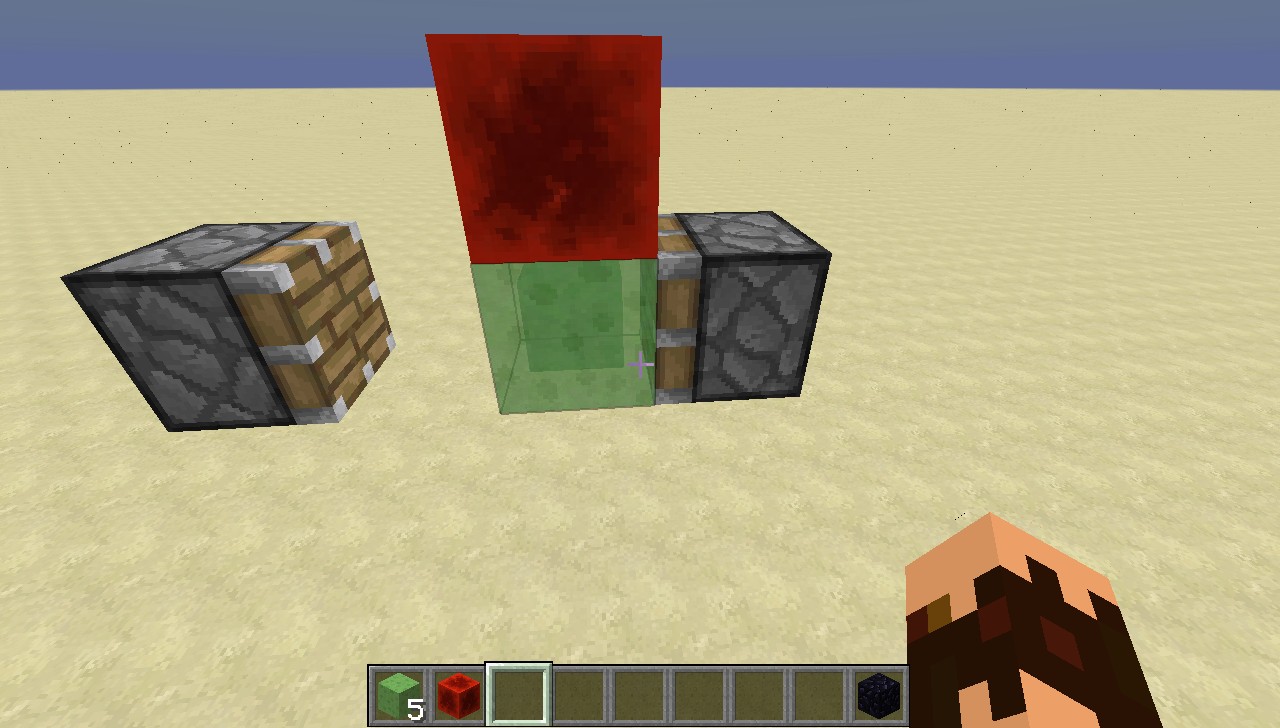 Quick Tutorial: Air Drop TNT Minecraft Map