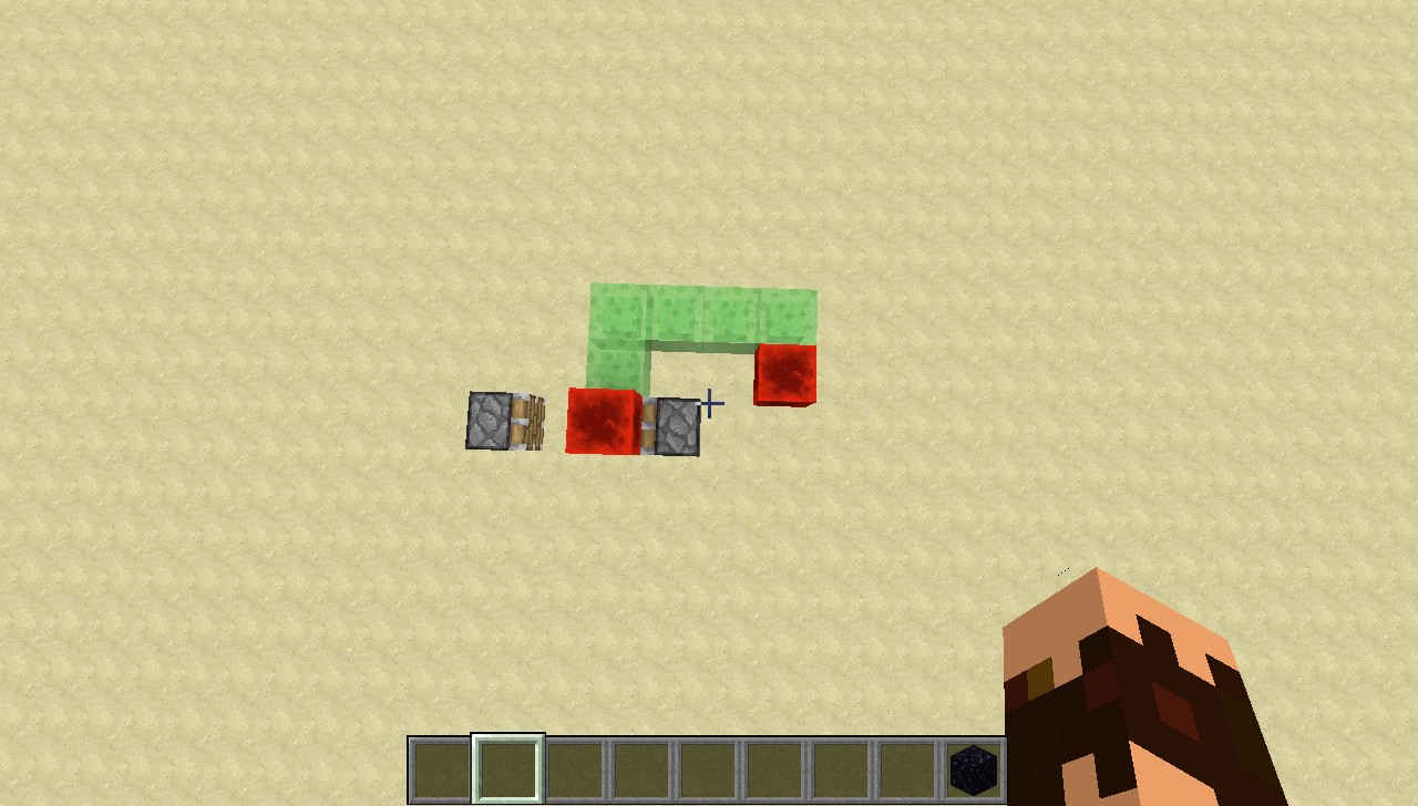 Quick Tutorial: Air Drop TNT Minecraft Map