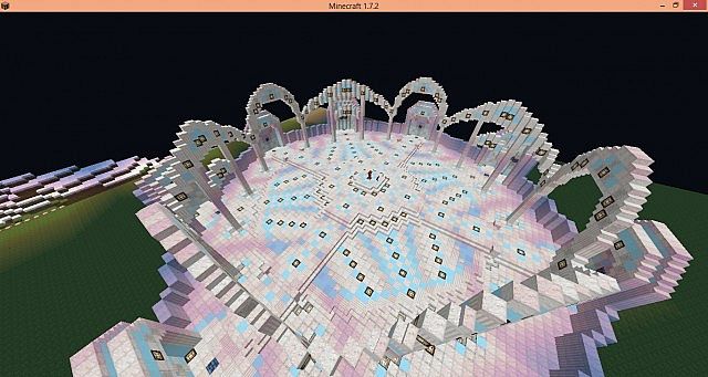 Minecraft Spawn Minecraft Map