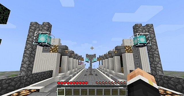 MC Democracy Minecraft Server