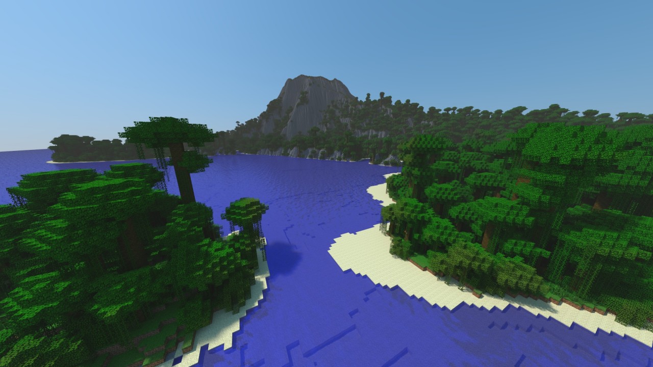 World Painter Map Minecraft Map