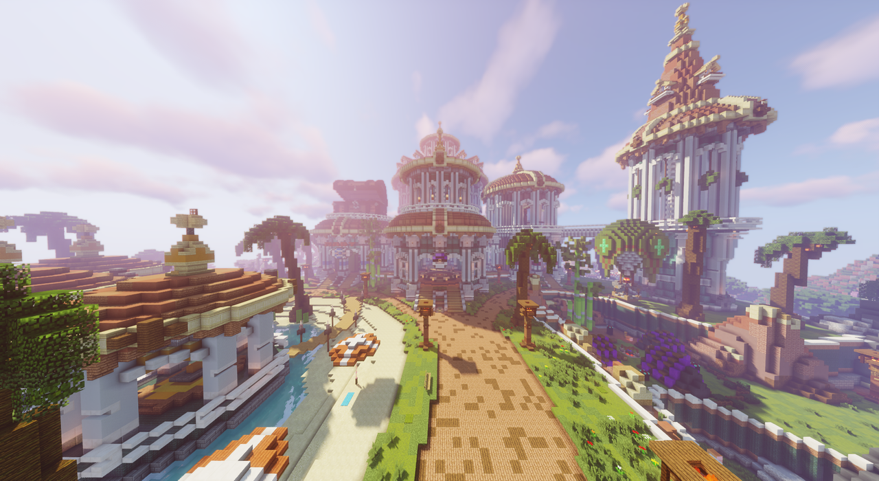 Official PPMC Network: Pixelmon Reforged 9.1.2 Minecraft Server