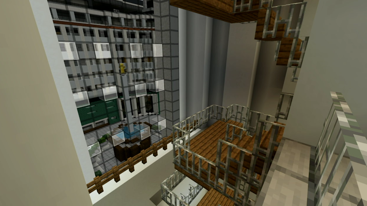 🎥 Minecraft: Creator Studios Minecraft Map