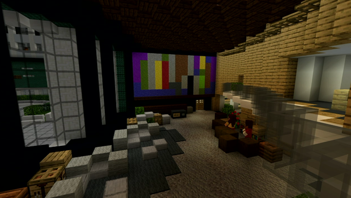 🎥 Minecraft: Creator Studios Minecraft Map