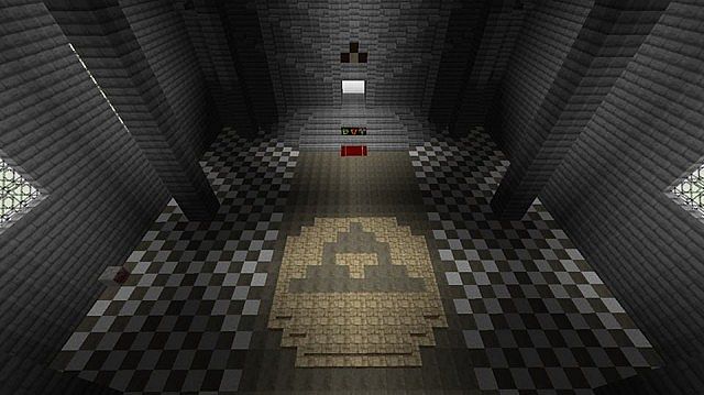 Temple of Time OoT Minecraft Map