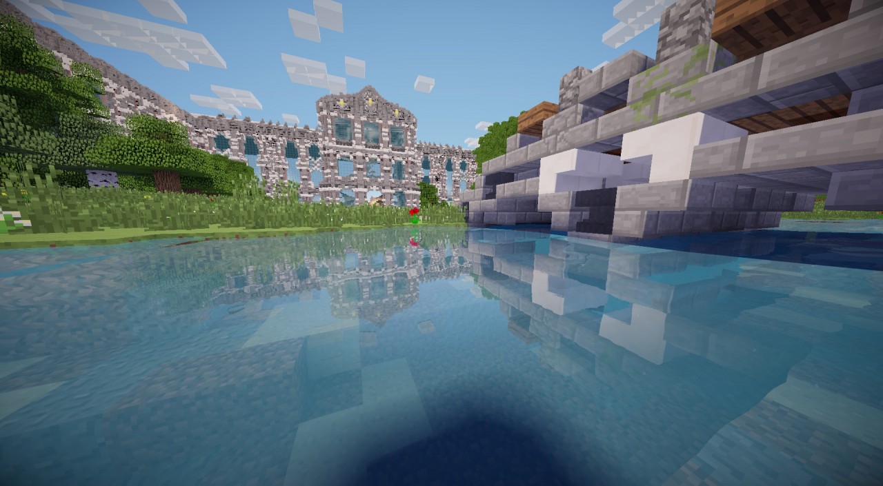 Royal Residence Minecraft Map