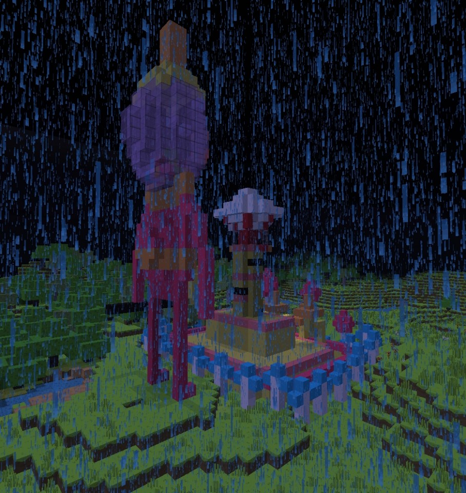 Land of Ooo Adventure Map Minecraft Map