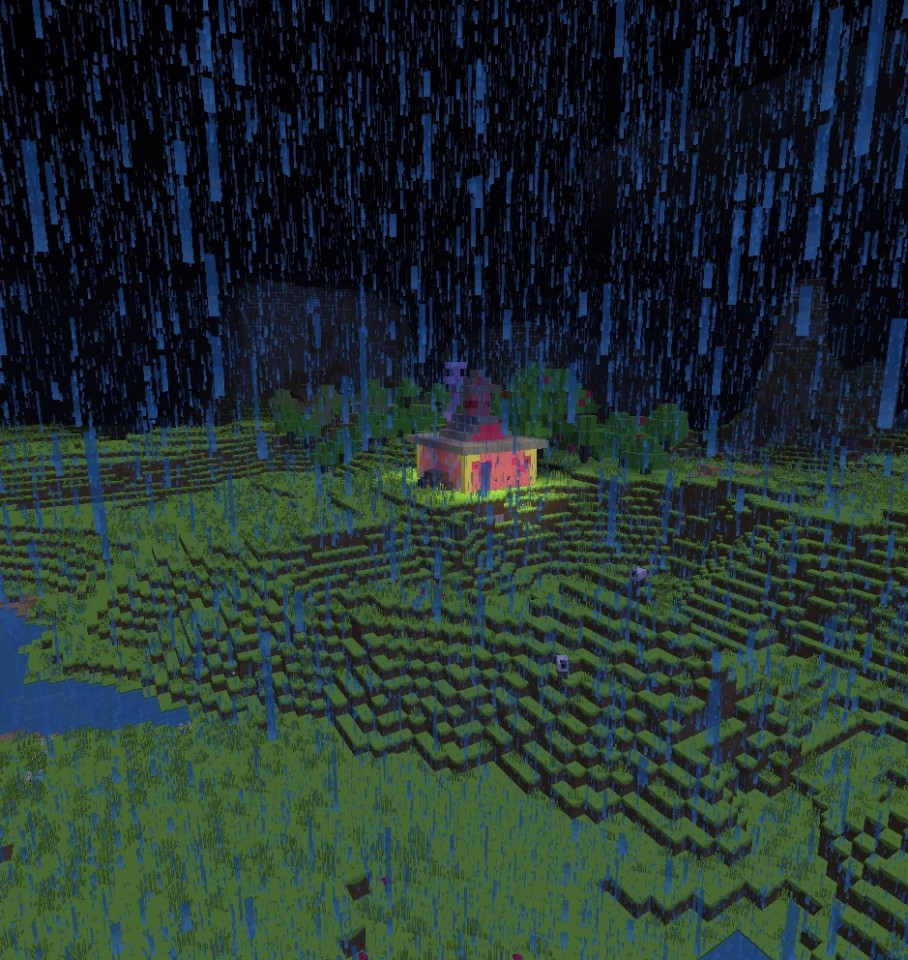 Land of Ooo Adventure Map Minecraft Map