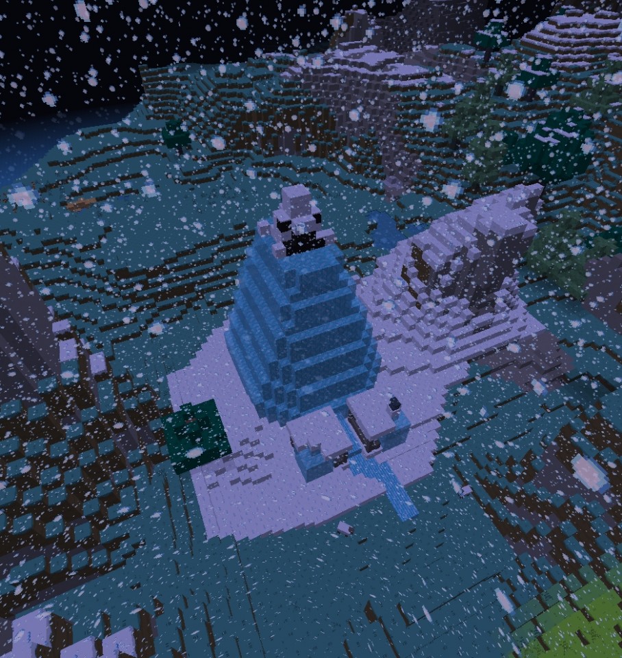 Land of Ooo Adventure Map Minecraft Map