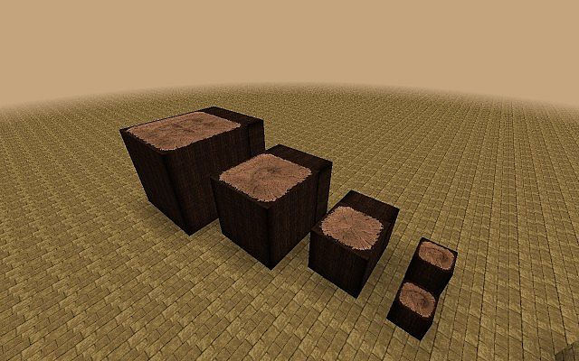 Ornate 5 Re-ressurected - Woodworker's Addon Minecraft Texture Pack