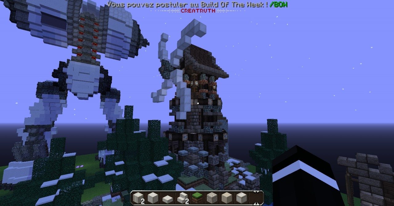 Build | medieval plot Minecraft Map