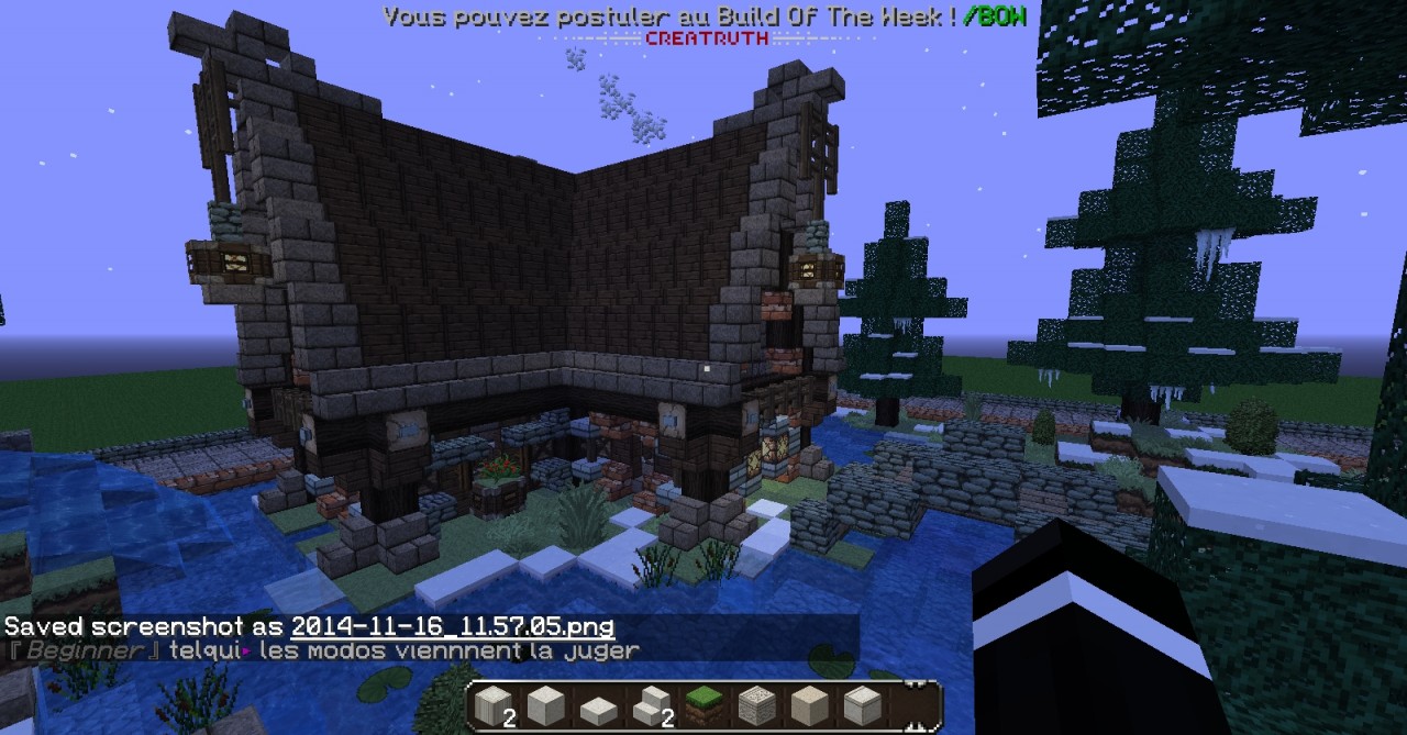 Build | medieval plot Minecraft Map