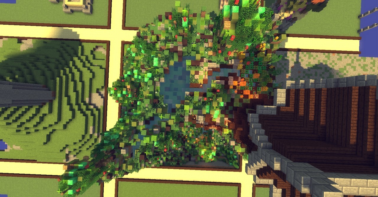 [DOWNLOAD AVAILABLE!] Hypredia, the Serena Vallis... 50*50 Fantasy Plot on CR3ATIVE server ...