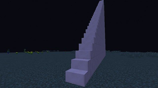STAIR WAY SURVIVAL Minecraft Map