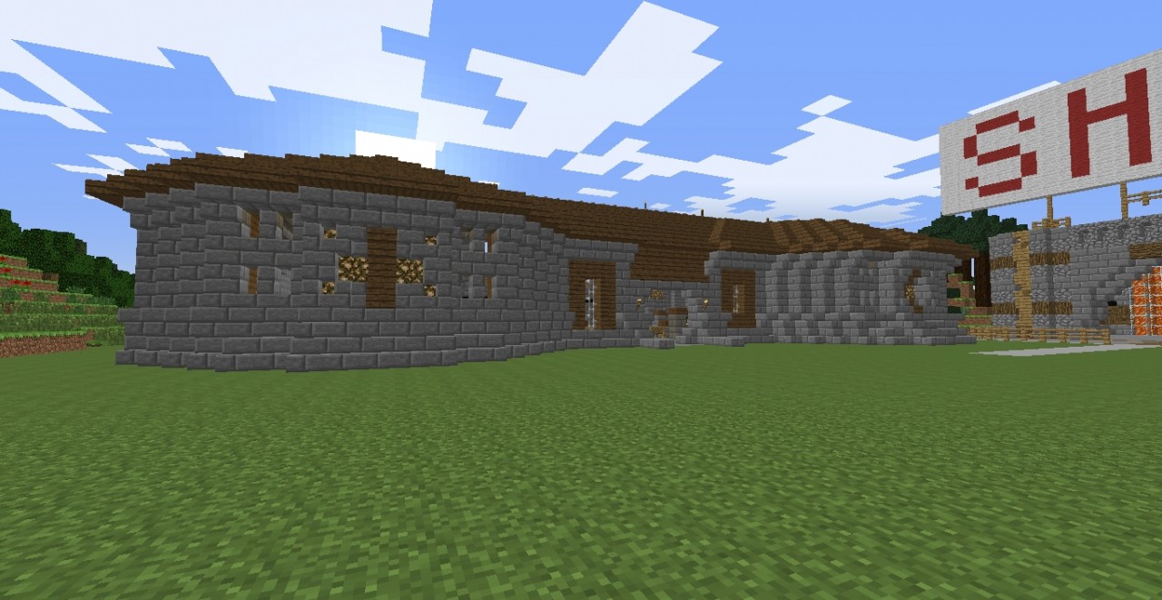 Thermal Tech Minecraft Server