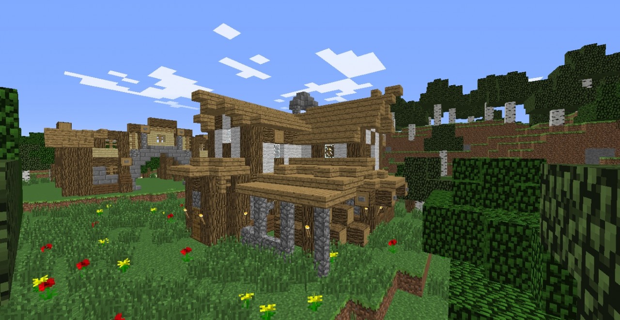 Thermal Tech Minecraft Server