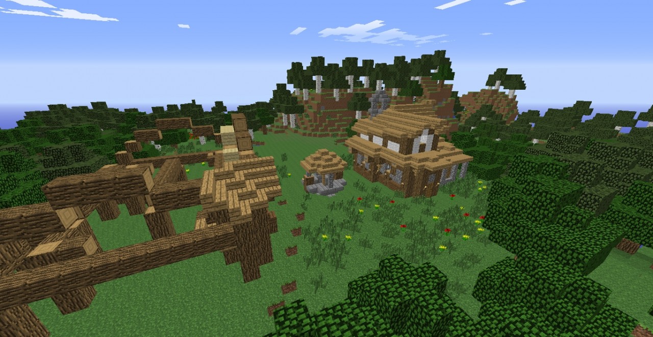 Thermal Tech Minecraft Server