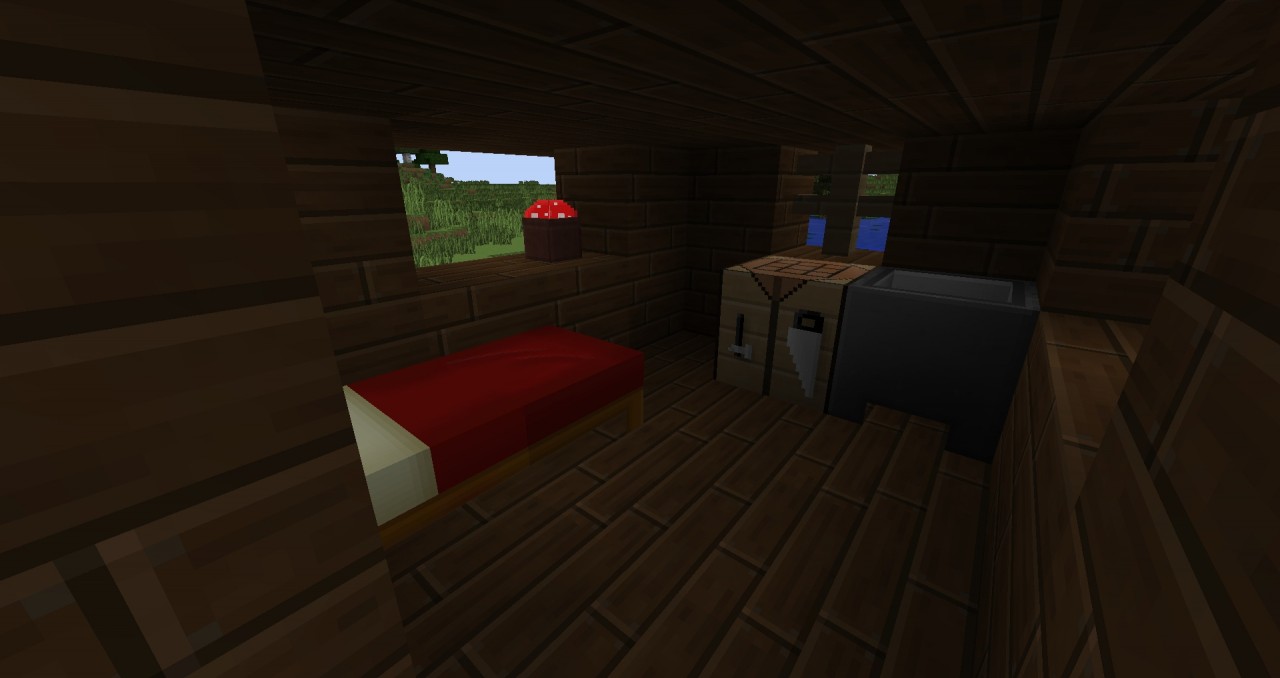 Smoother textures Minecraft Texture Pack